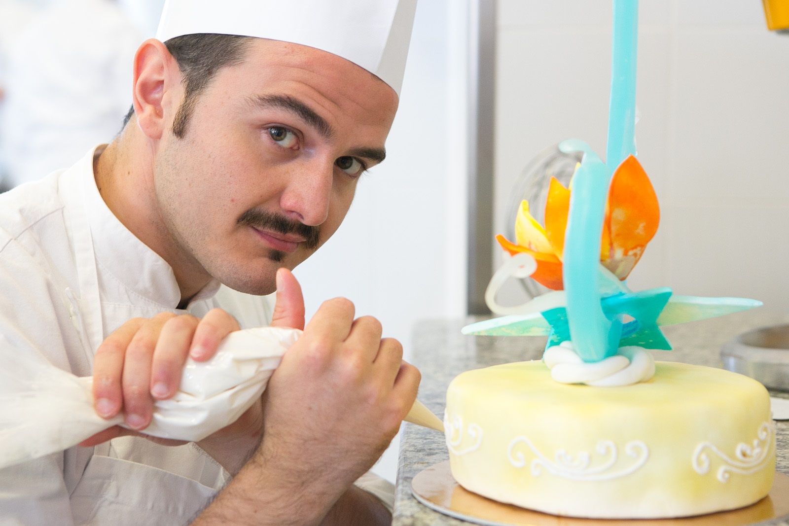 IMPP - Italian Modern Pastry Program（意大利现代糕点计划） - ALMA