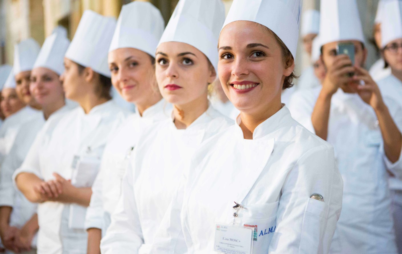 Next Generation Chef - ALMA