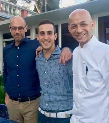 Nicholas Berardi - ALMA