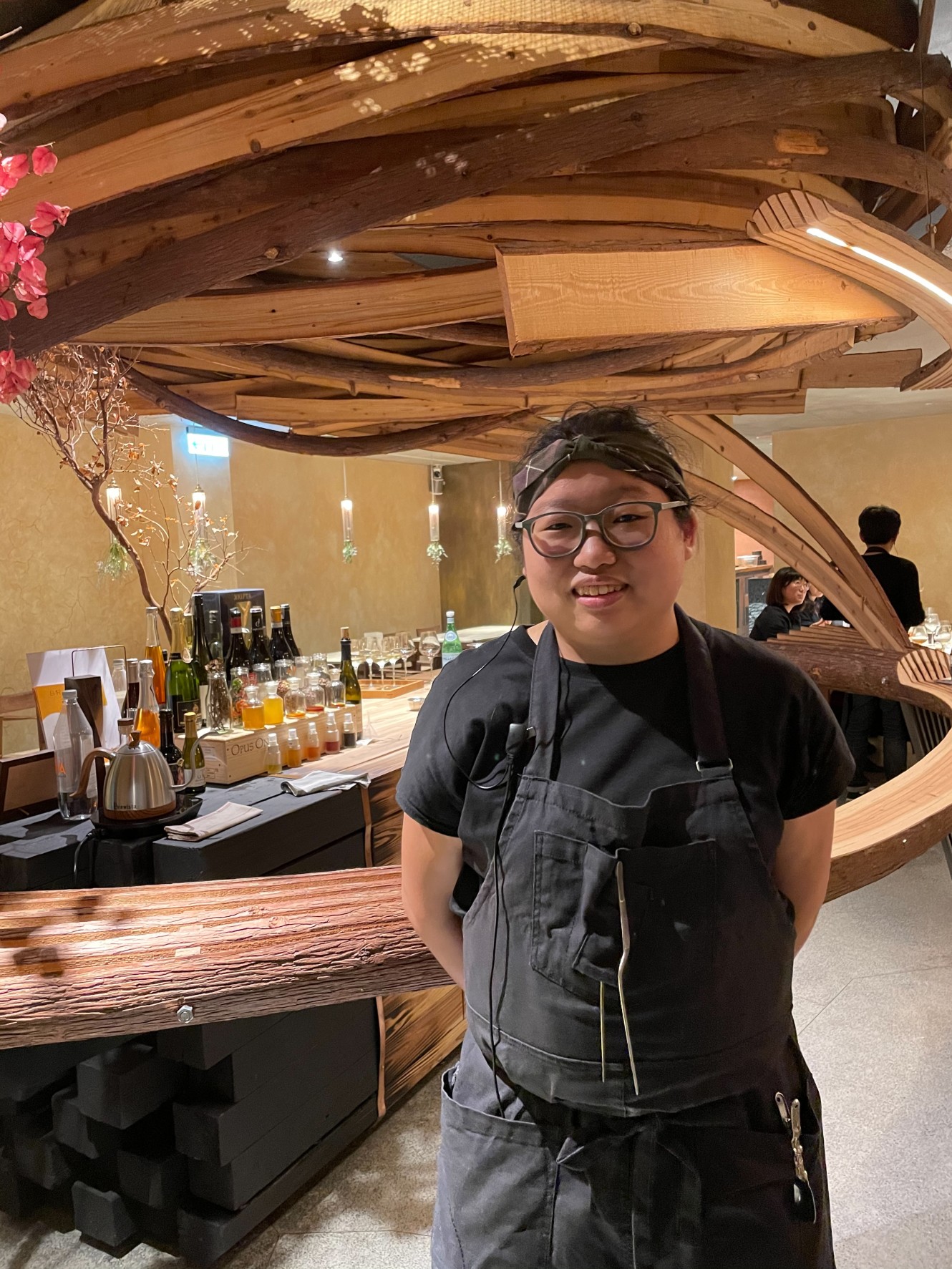 Linda Yen-Ju Lin - ALMA