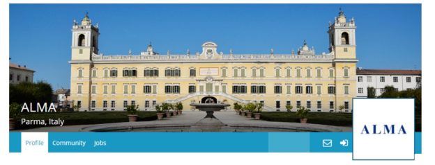 ALMALink e il Career Service - ALMA
