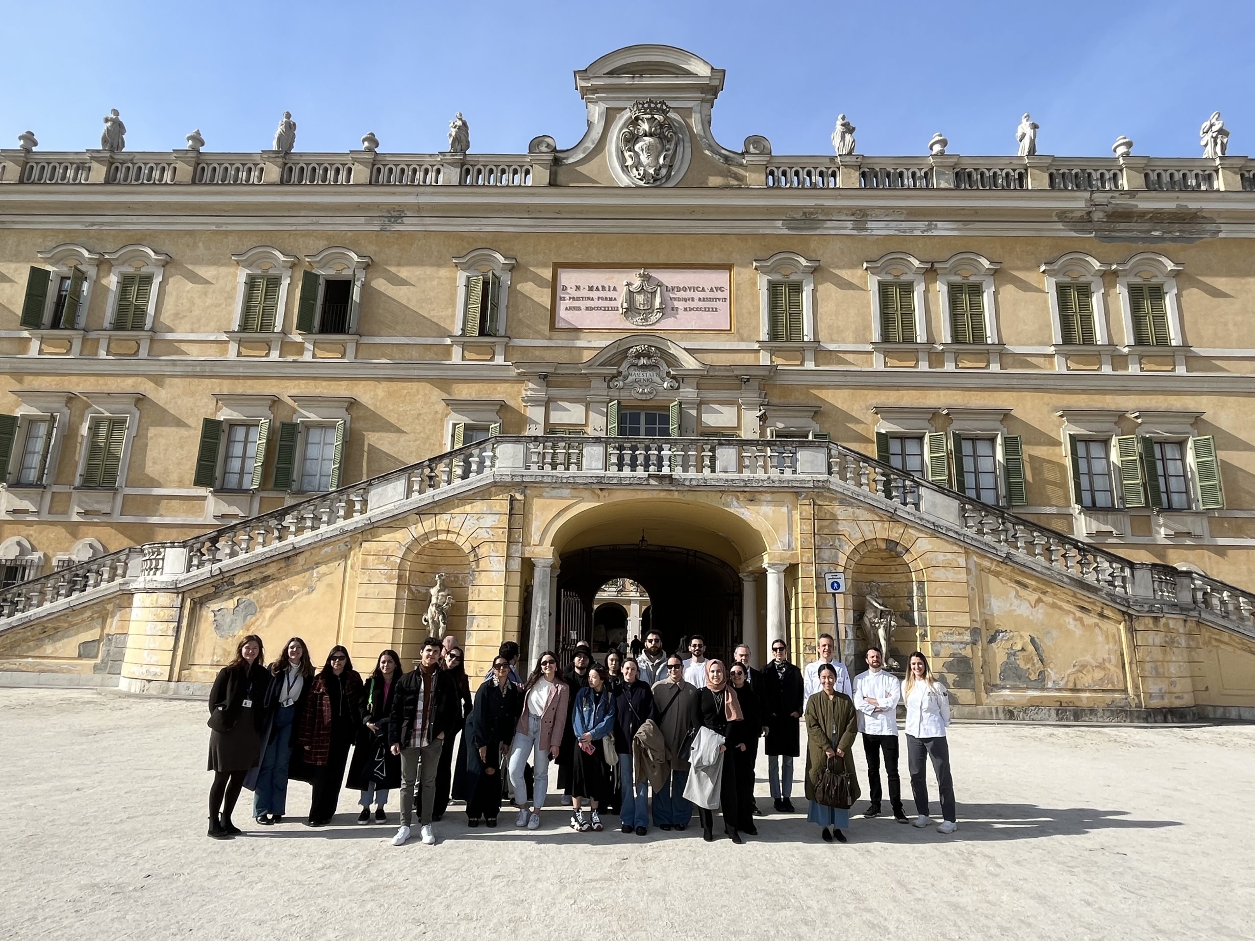 Domus Academy: a creative project on food design with ALMA - ALMA