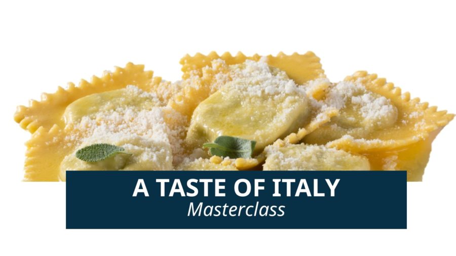 Enjoy a Taste of Italy | Thank you - ALMA
